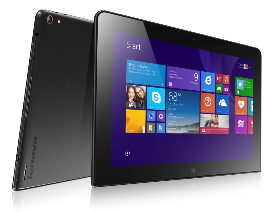 Windows tahvli nahas: Lenovo Thinkpad 10 | AM.ee