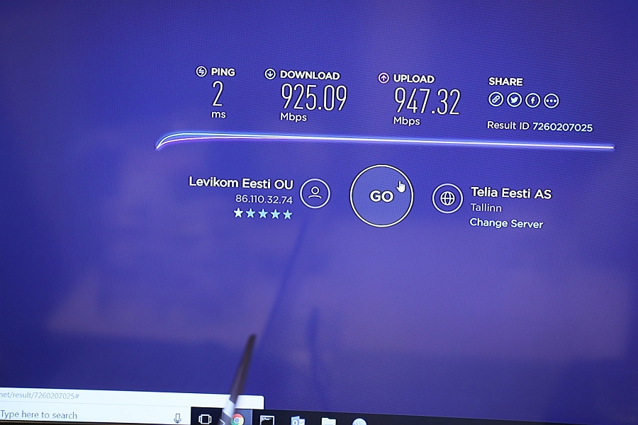 Levikom tutvustas 1 Gbit/s kiirusega uue põlvkonna juhtmeta ...