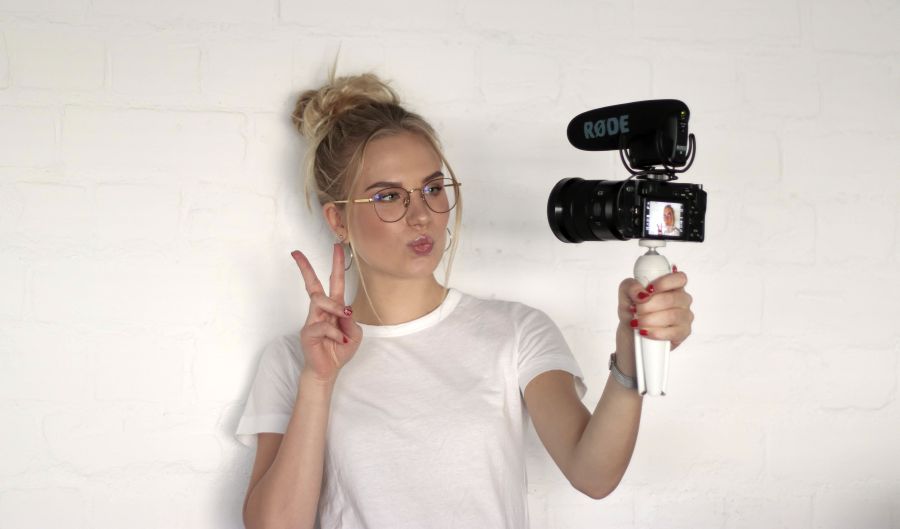 YouTuber Victoria Villig: inimesed võiksid sisuloojate postitusi ...