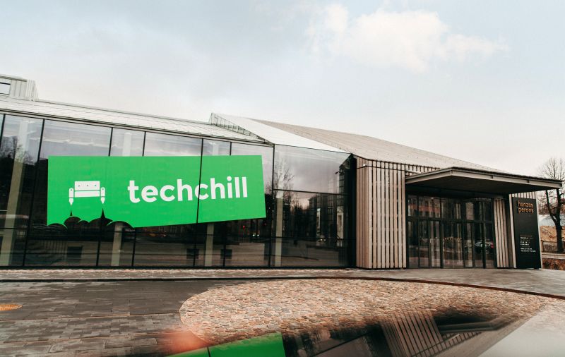TechChill, Ping, Slush, sTARTUp Day, Latitude 59? Kuhu veel minna ...