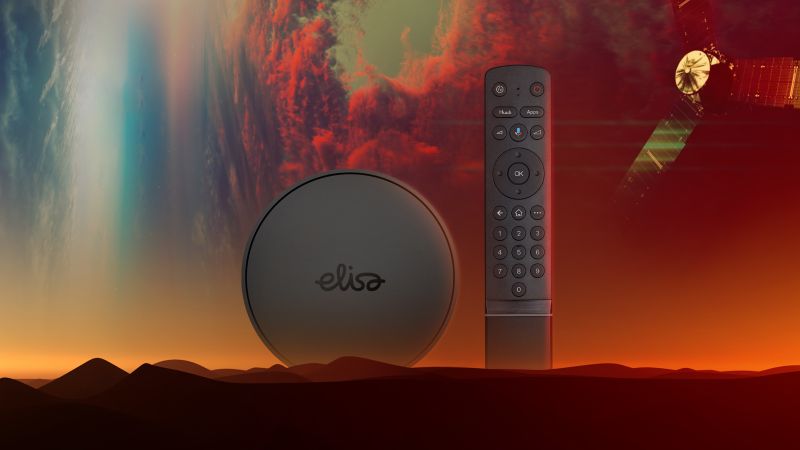 Elisa uue põlvkonna teleteenus töötab igal nutiseadmel ja igasuguse ...