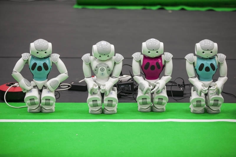 Planeedi suurim robootikafestival Robotex 2018 algab Tallinnas sel ...